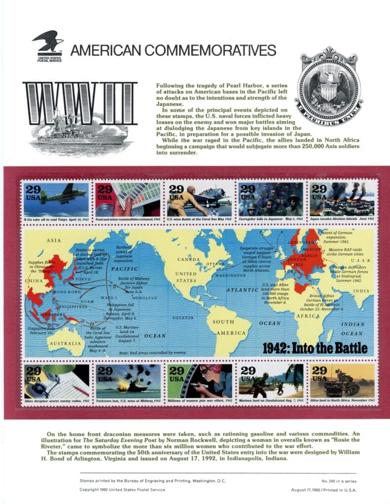 Commemorative Panels Archives - Philatelic Collector Inc.