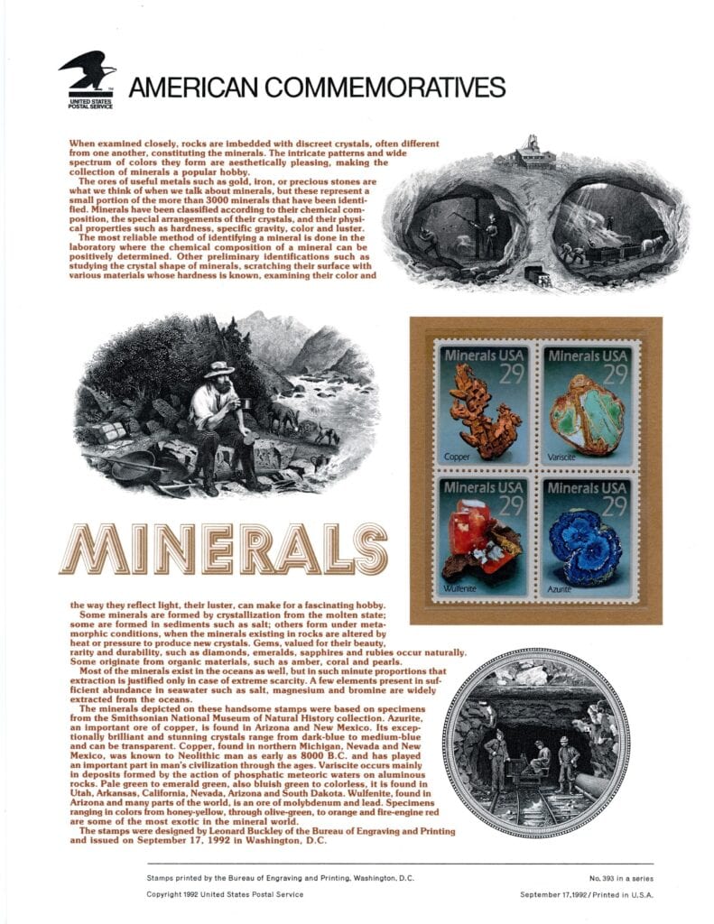 Commemorative Panels Archives - Philatelic Collector Inc.