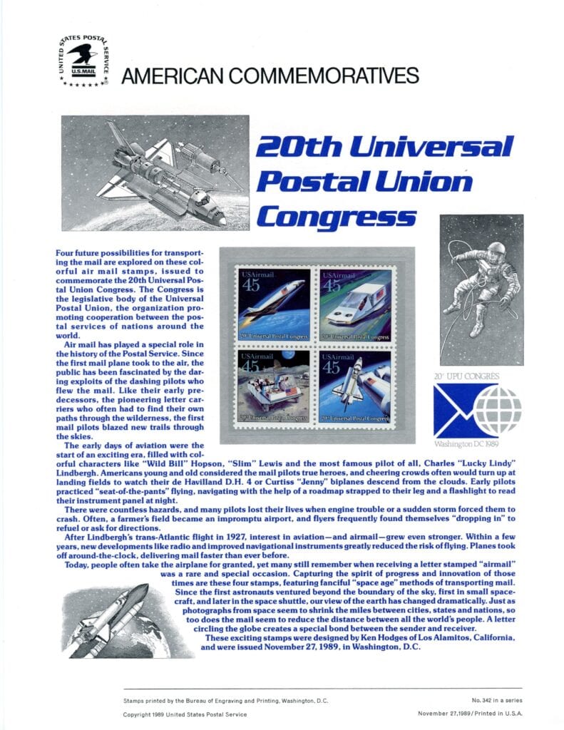 Commemorative Panels Archives - Philatelic Collector Inc.